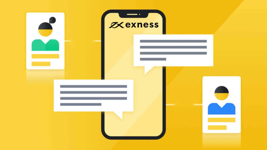 Exness Support